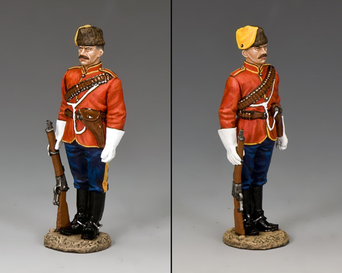 NWMP with Carbine - Saimex Toys