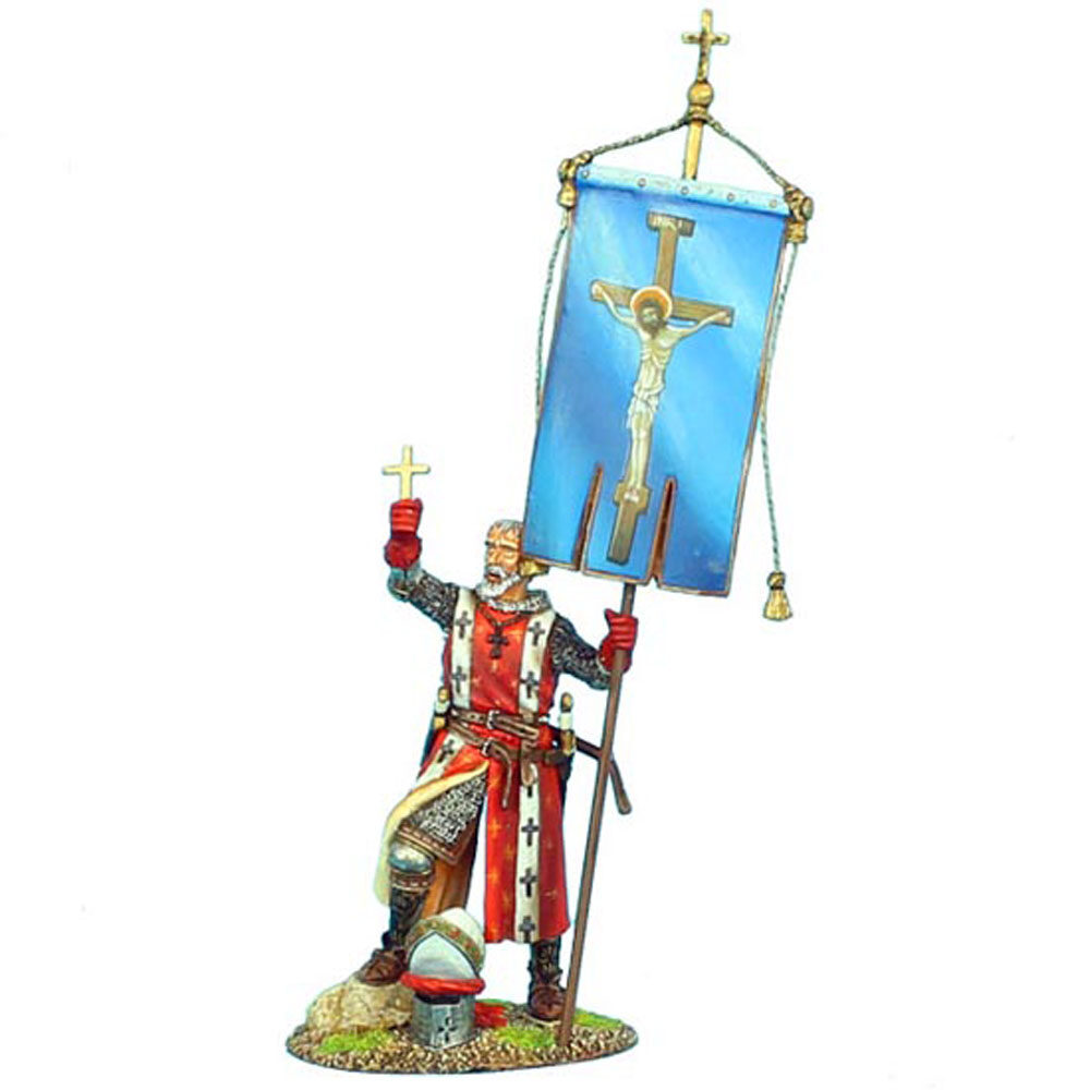 Crusader Warrior Bishop - Saimex Toys