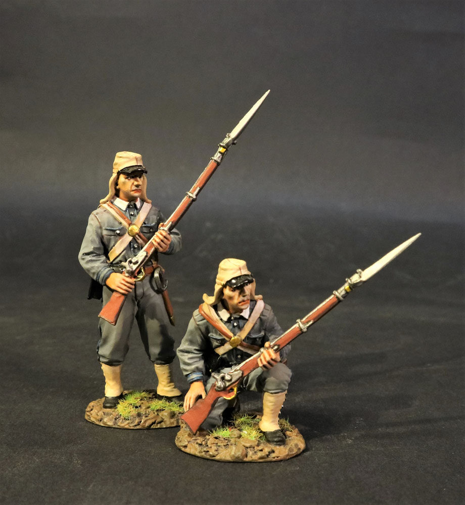4th Virginia - Saimex Toys