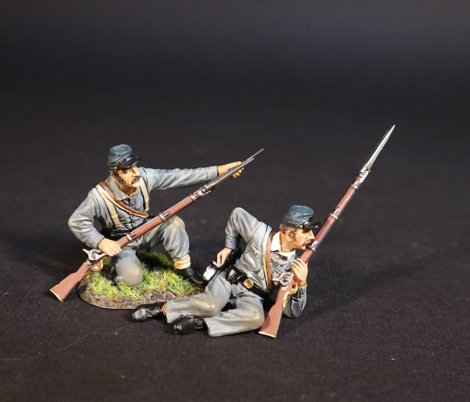 4th Virginia Infantry - Saimex Toys