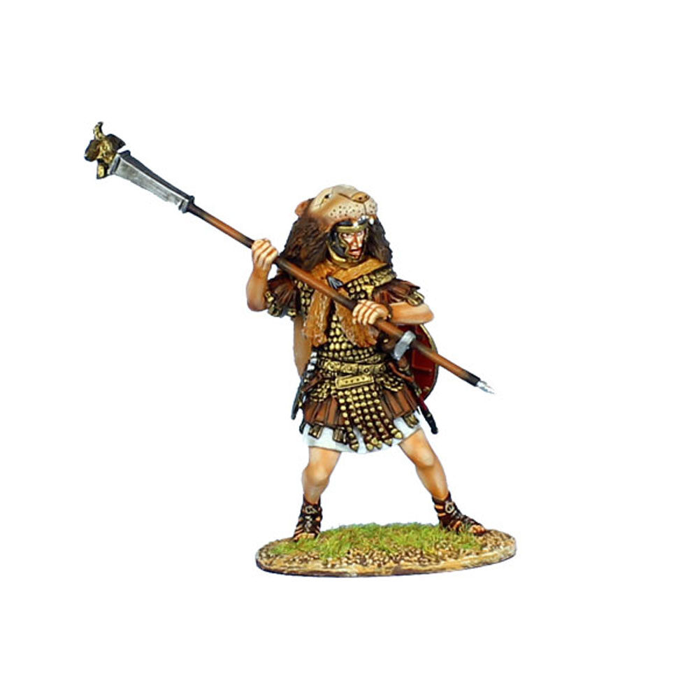 Imperial Roman Aquilifer - Legio II Augusta - Saimex Toys