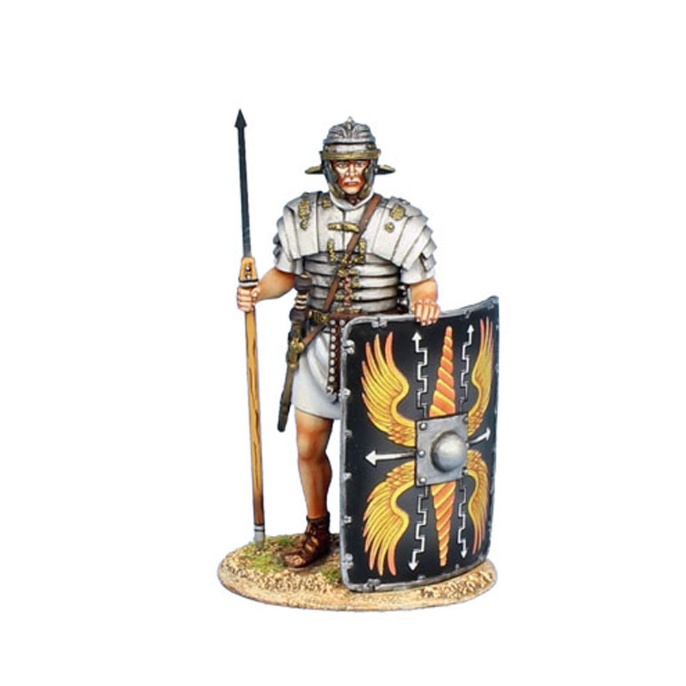 Imperial Roman Legionary Standing - Legio II Augusta - Saimex Toys