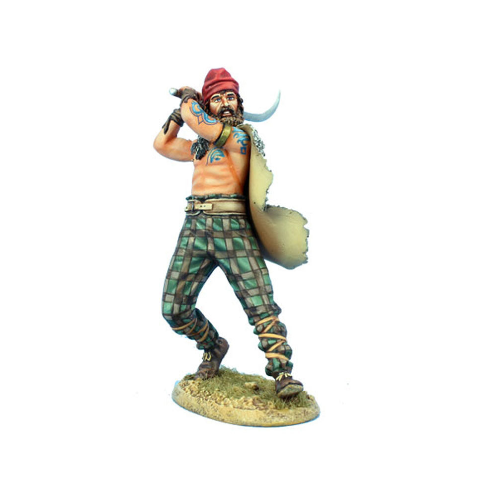 Dacian Warrior with Falx - Saimex Toys
