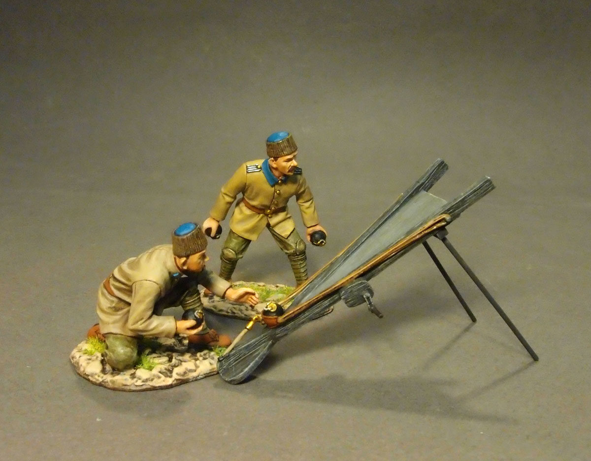 Ottoman Catapult - Saimex Toys