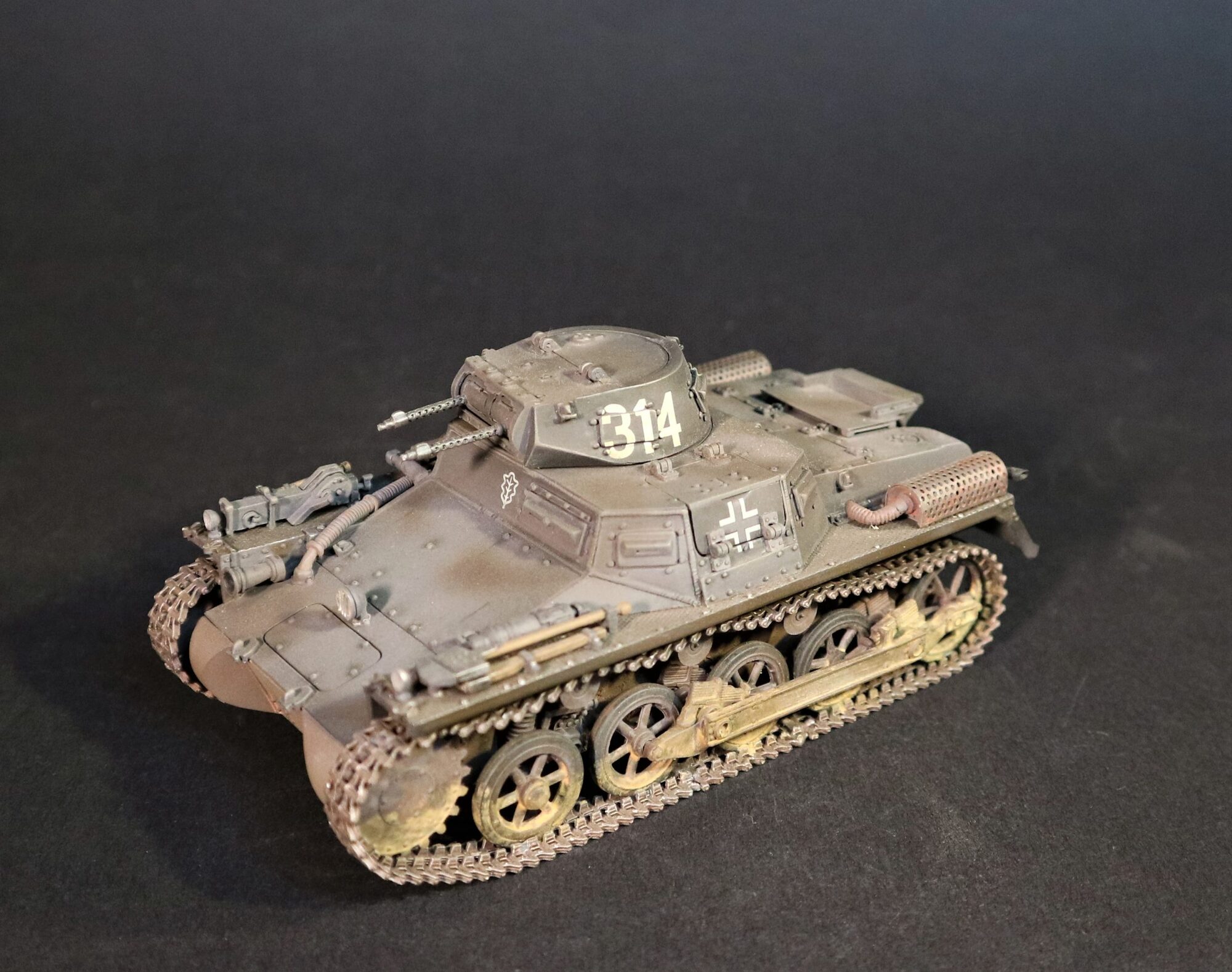 PZ I 314 - Saimex Toys