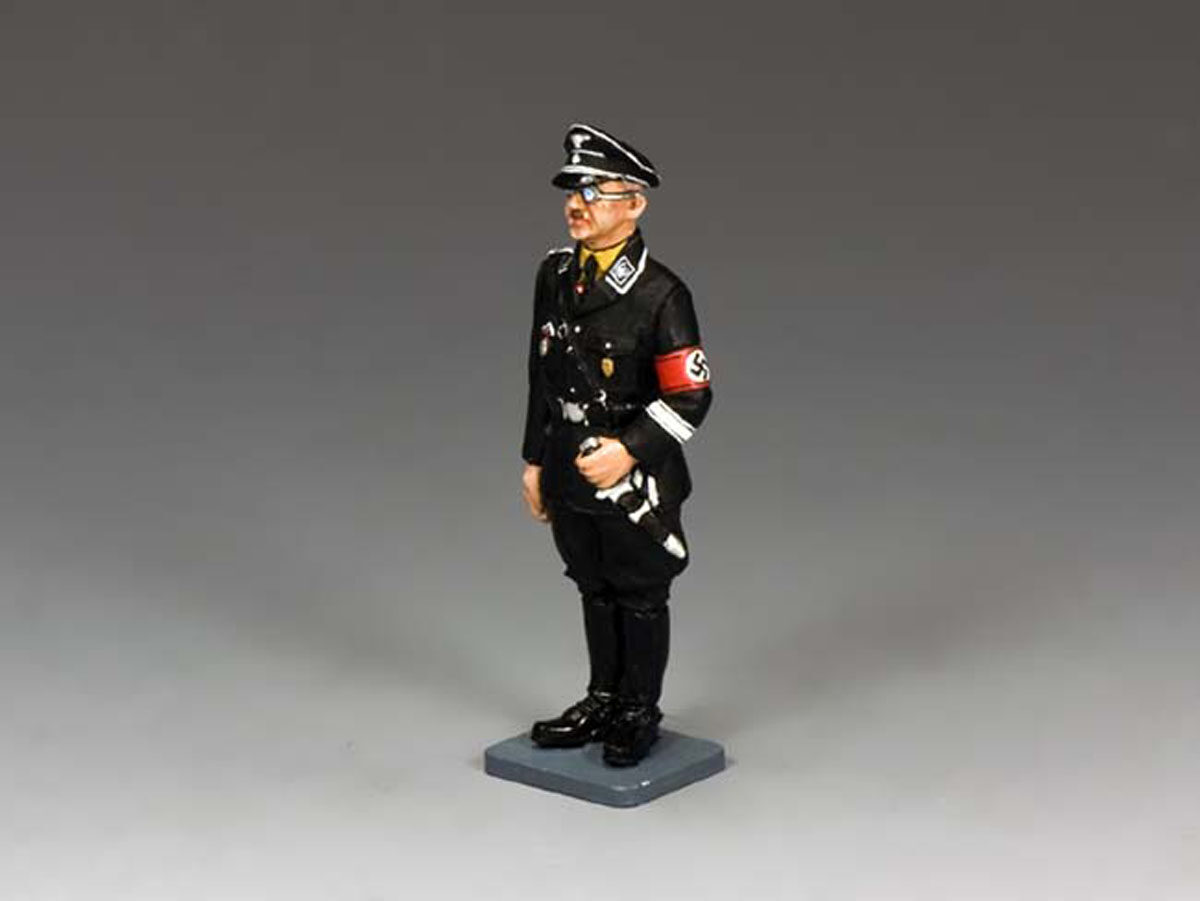 Reichsfuhrer-SS Heinrich Himmler 1934 - Saimex Toys