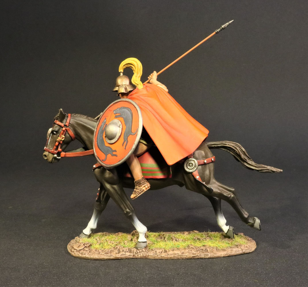 Roman Cavalry - Saimex Toys