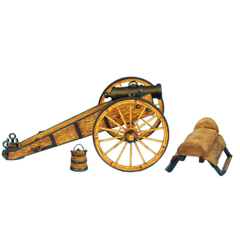 Austrian 7lb Horse Artillery Howitzer - Saimex Toys