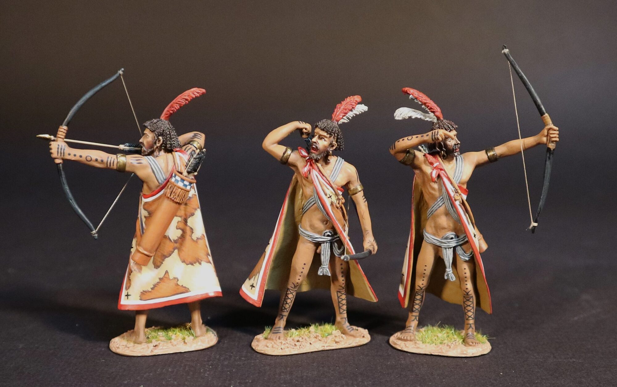 Libyan Mercenaries - Saimex Toys