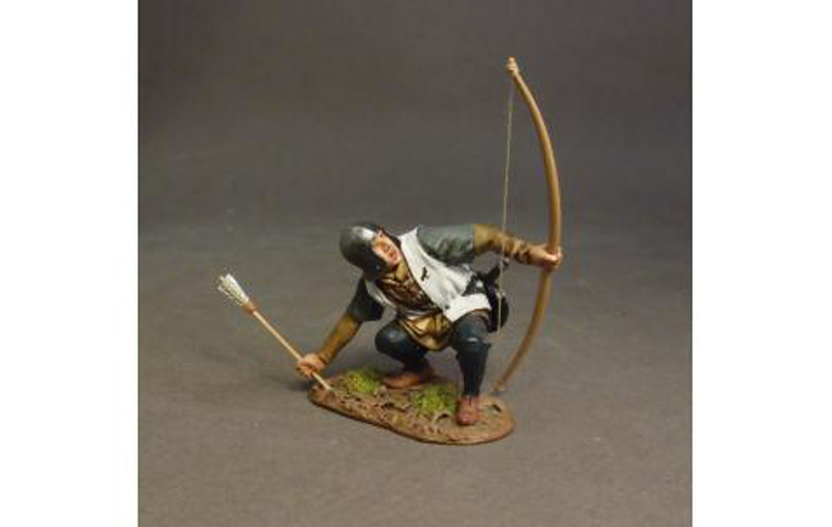 Archer SET2, The Retinue of Rhys Ap Thomas, The Battle of Bosworth ...