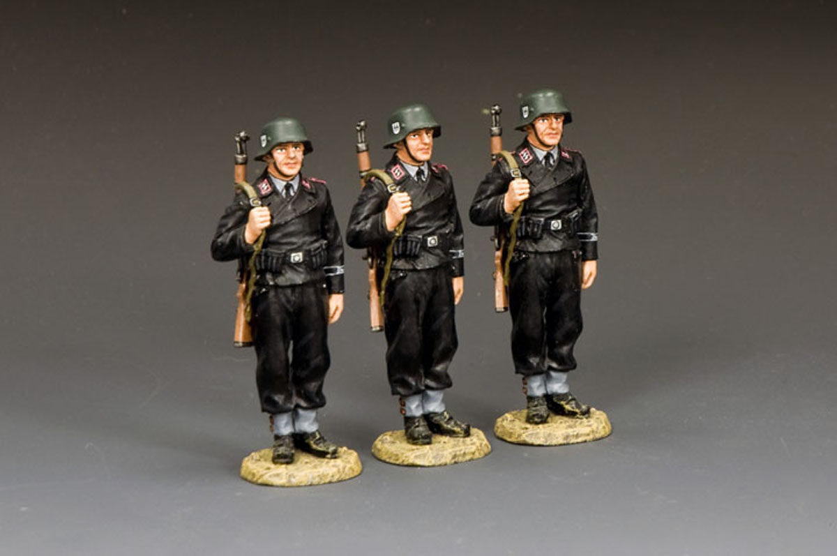 SS Tankers on Parade #2 - Saimex Toys
