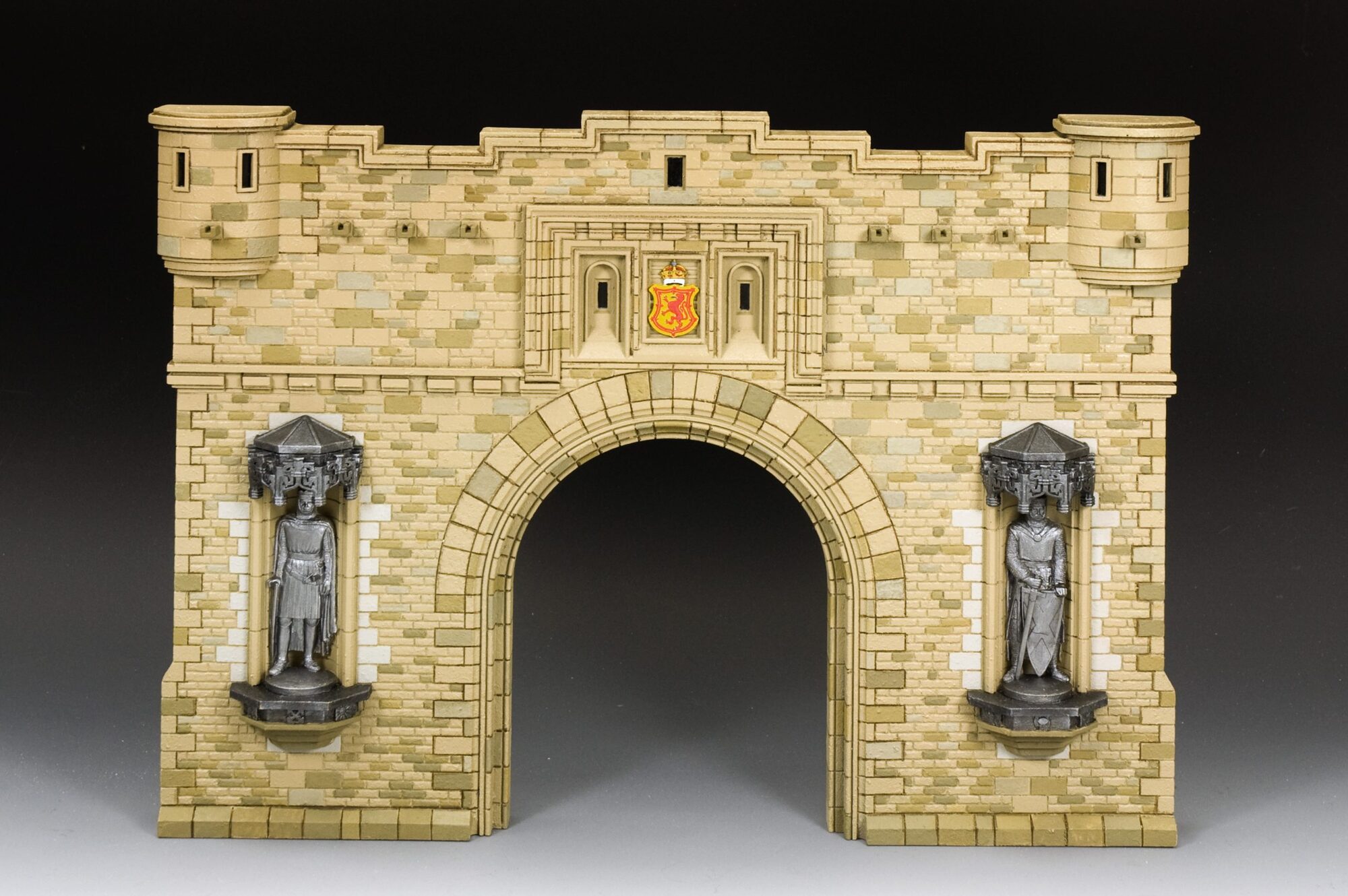 Edinburgh Castle Gateway - Saimex Toys
