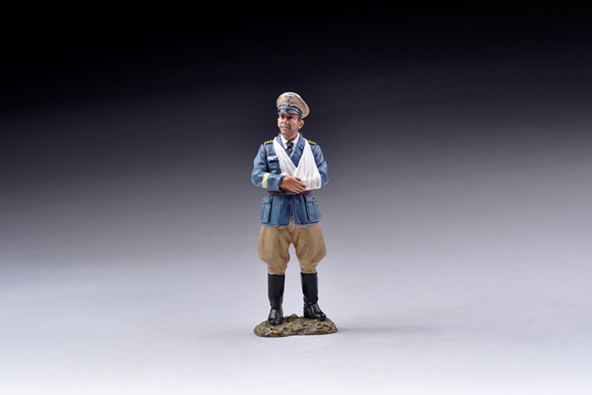 Major Martin Drewes - Desert Version - Saimex Toys