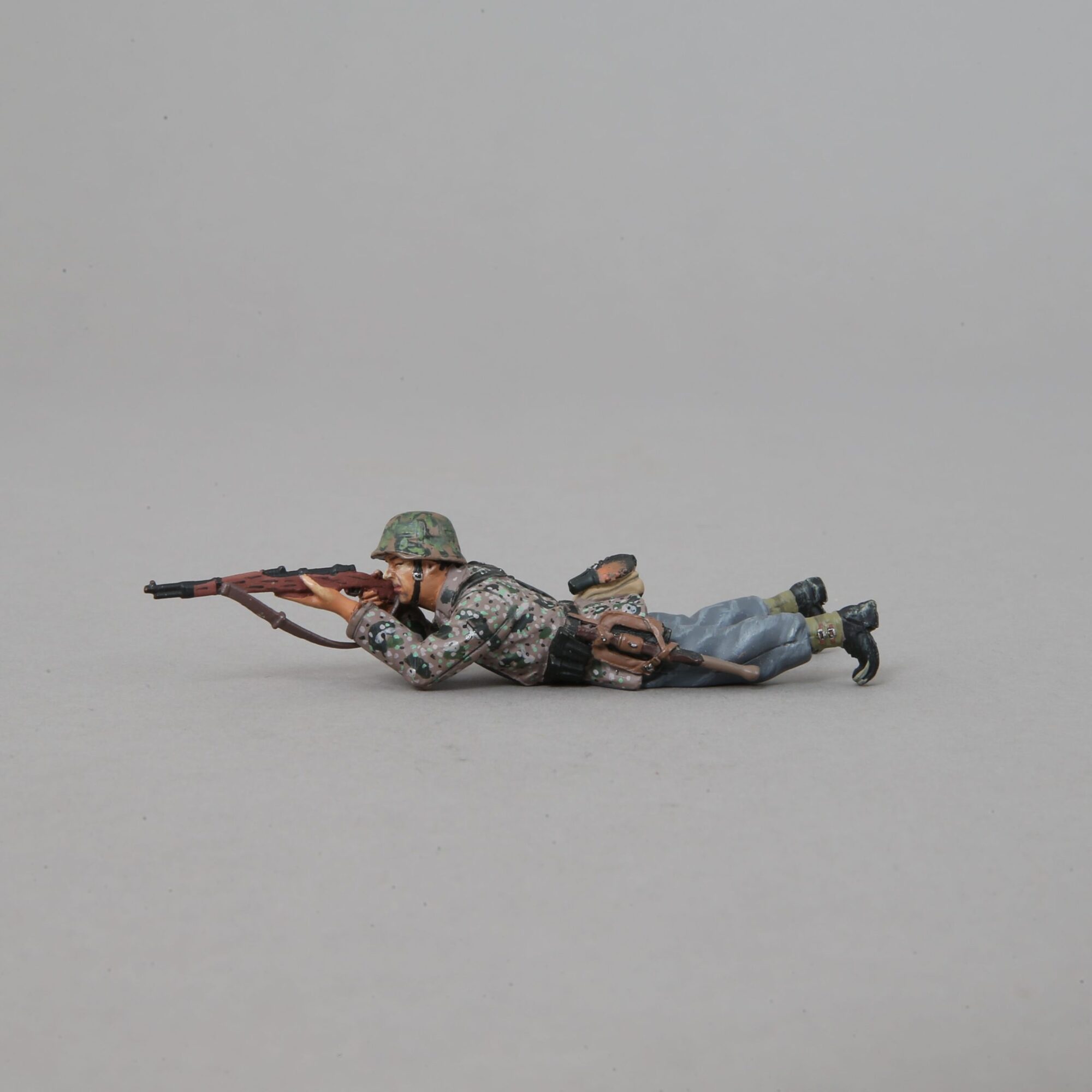 WW2 German SS Sniper - Saimex Toys