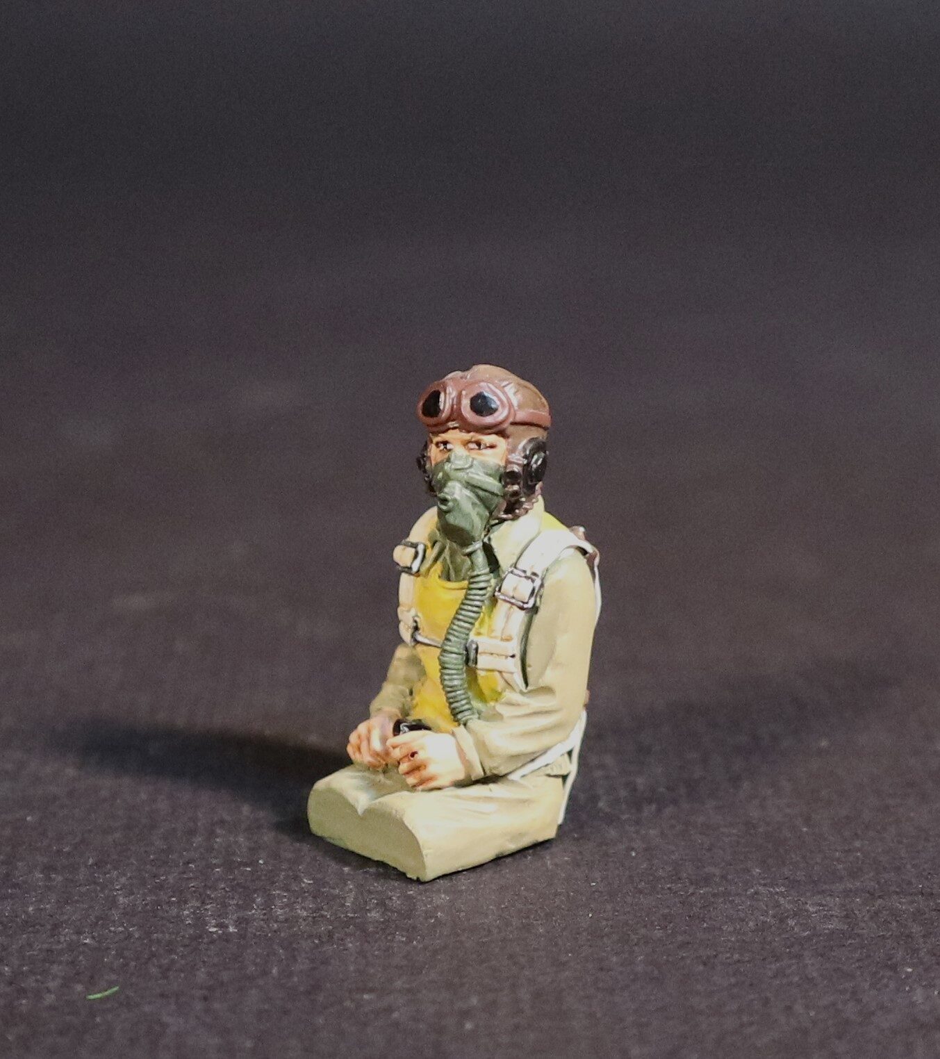 Seated Pilot - Saimex Toys