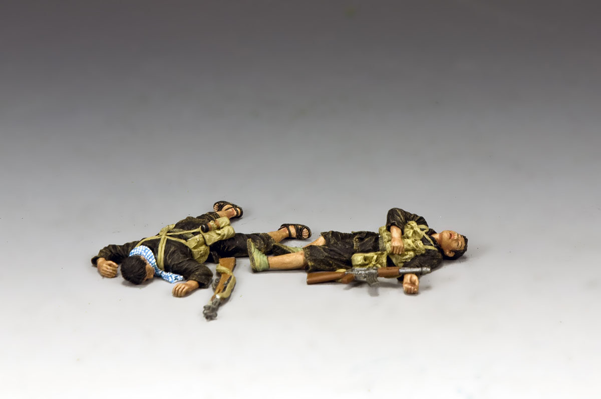 Dead Viet Cong - Saimex Toys