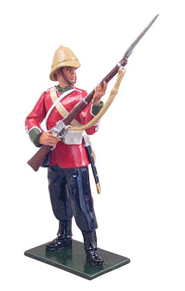 Private 24th Foot At Port Arms - Saimex Toys