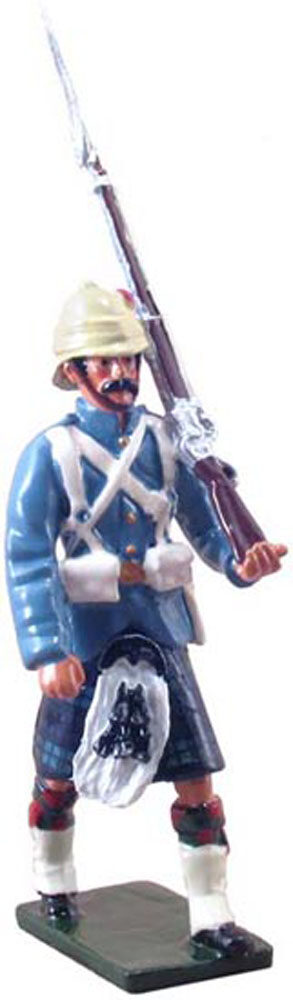 Highlander 42nd (Black Watch) Highlanders 1884-1885 - Saimex Toys