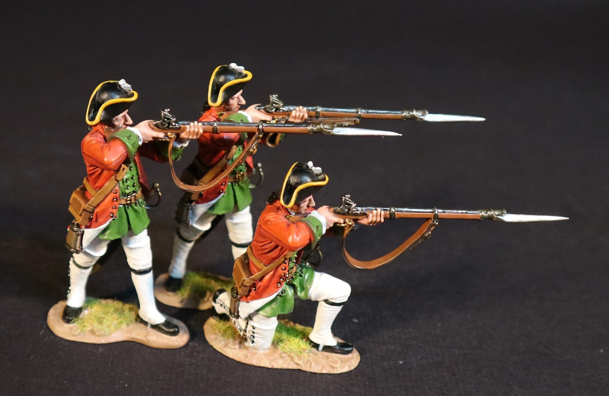 Lally's Regiment - Saimex Toys