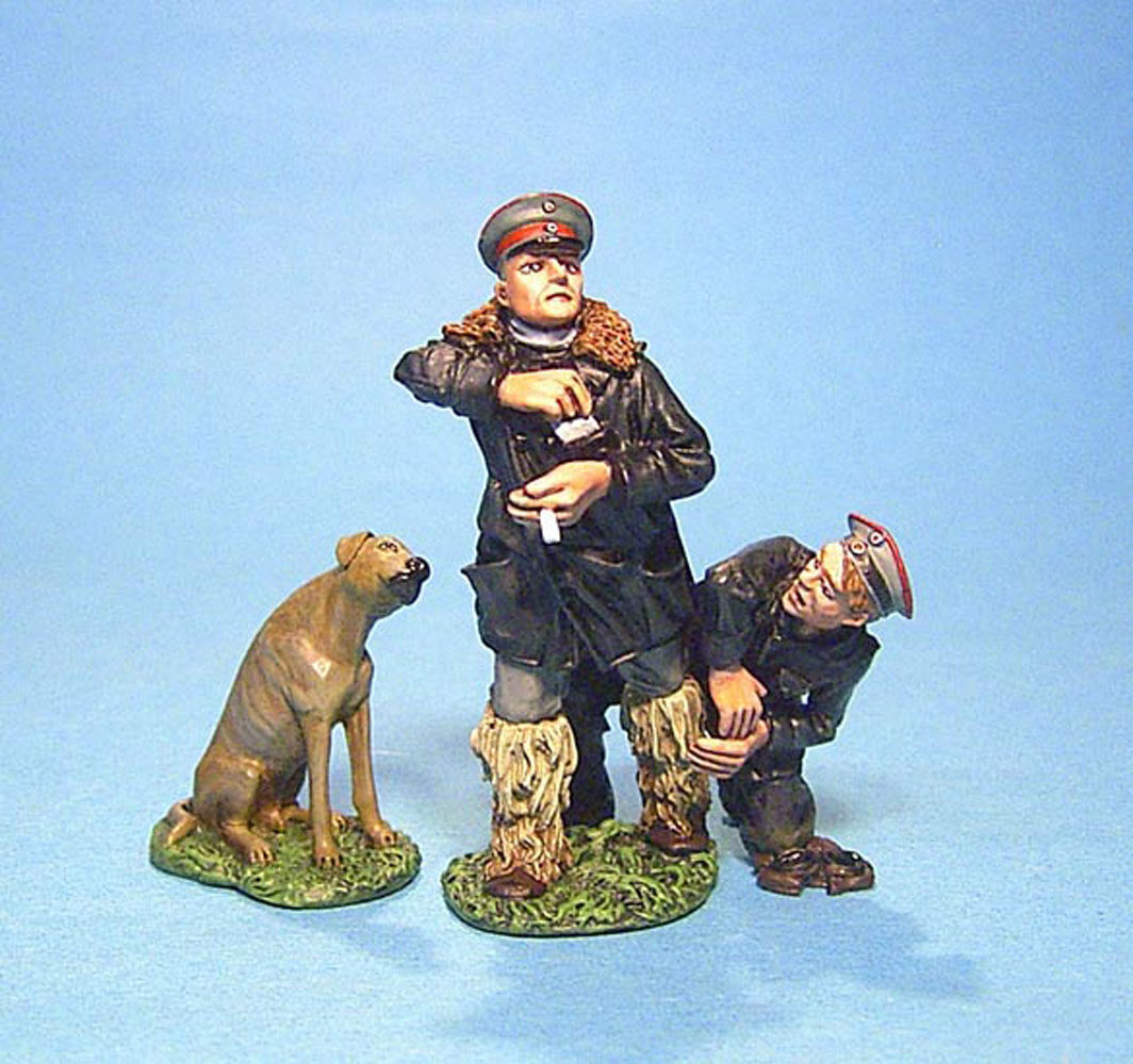 Manfred von Richthofen il barone rosso - Saimex Toys