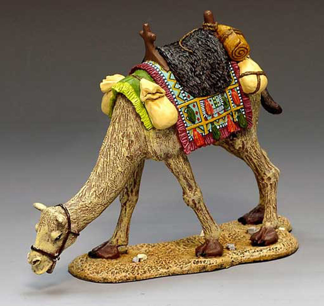Cammello che bruca - Saimex Toys