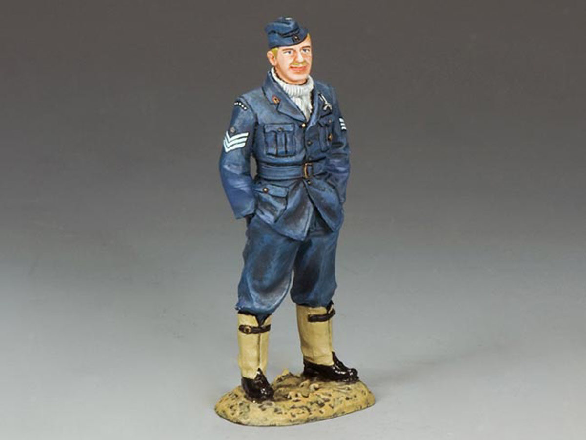 Sergente Pilota Antoni Glowacki - Saimex Toys