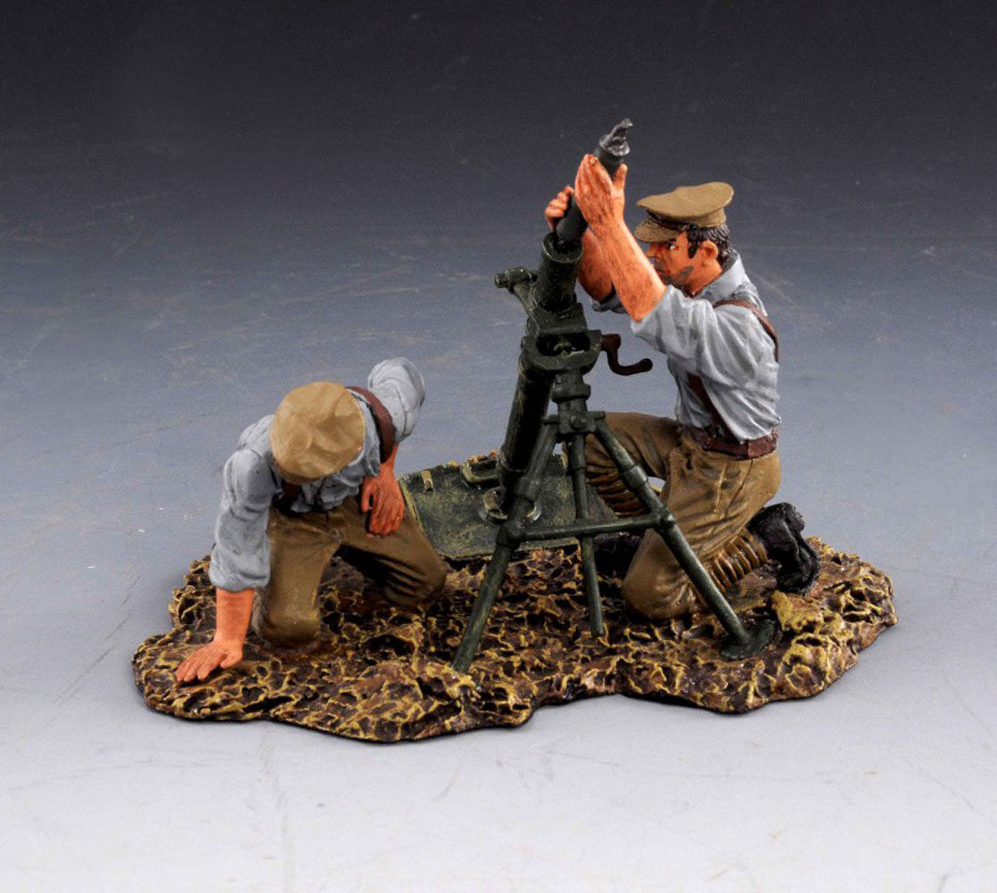 Stokes Mortar Set France - Saimex Toys