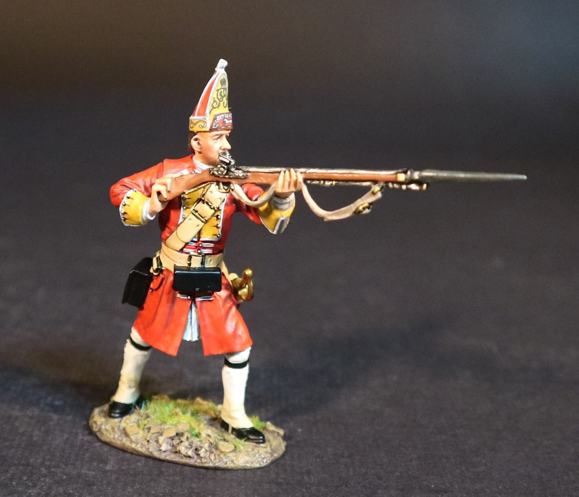 Grenadier Push Bayonet - Saimex Toys