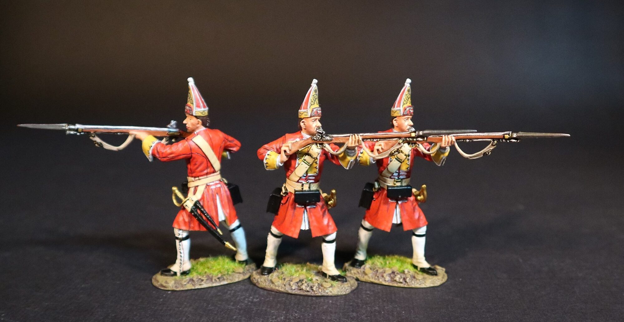 Grenadiers Push Bayonet - Saimex Toys