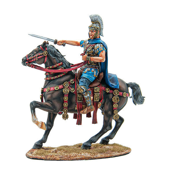 ROM283 Mounted Praefectus Cohortis -ÿ Cohors II Flavia Bessorum ...