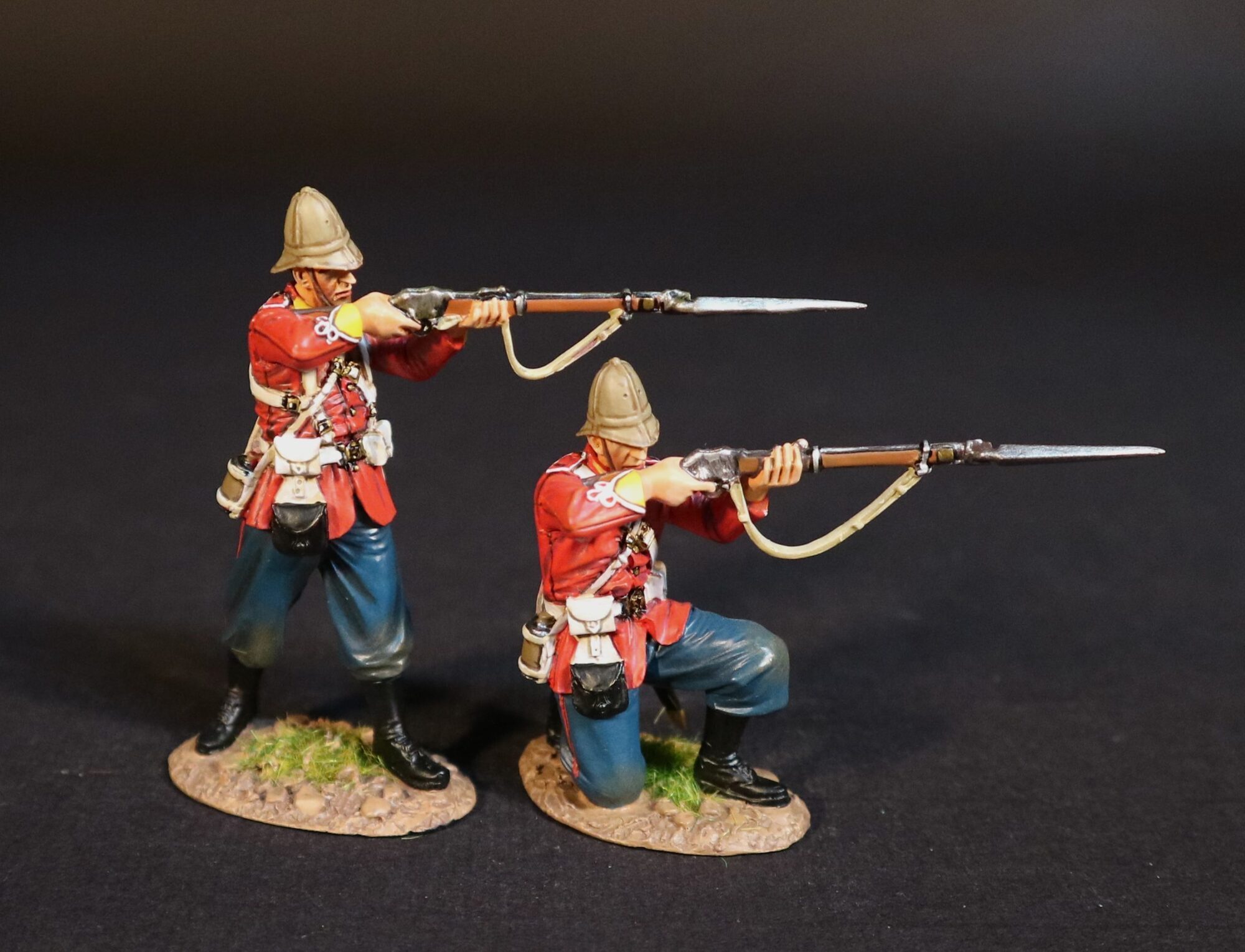 57th Regiment - Saimex Toys
