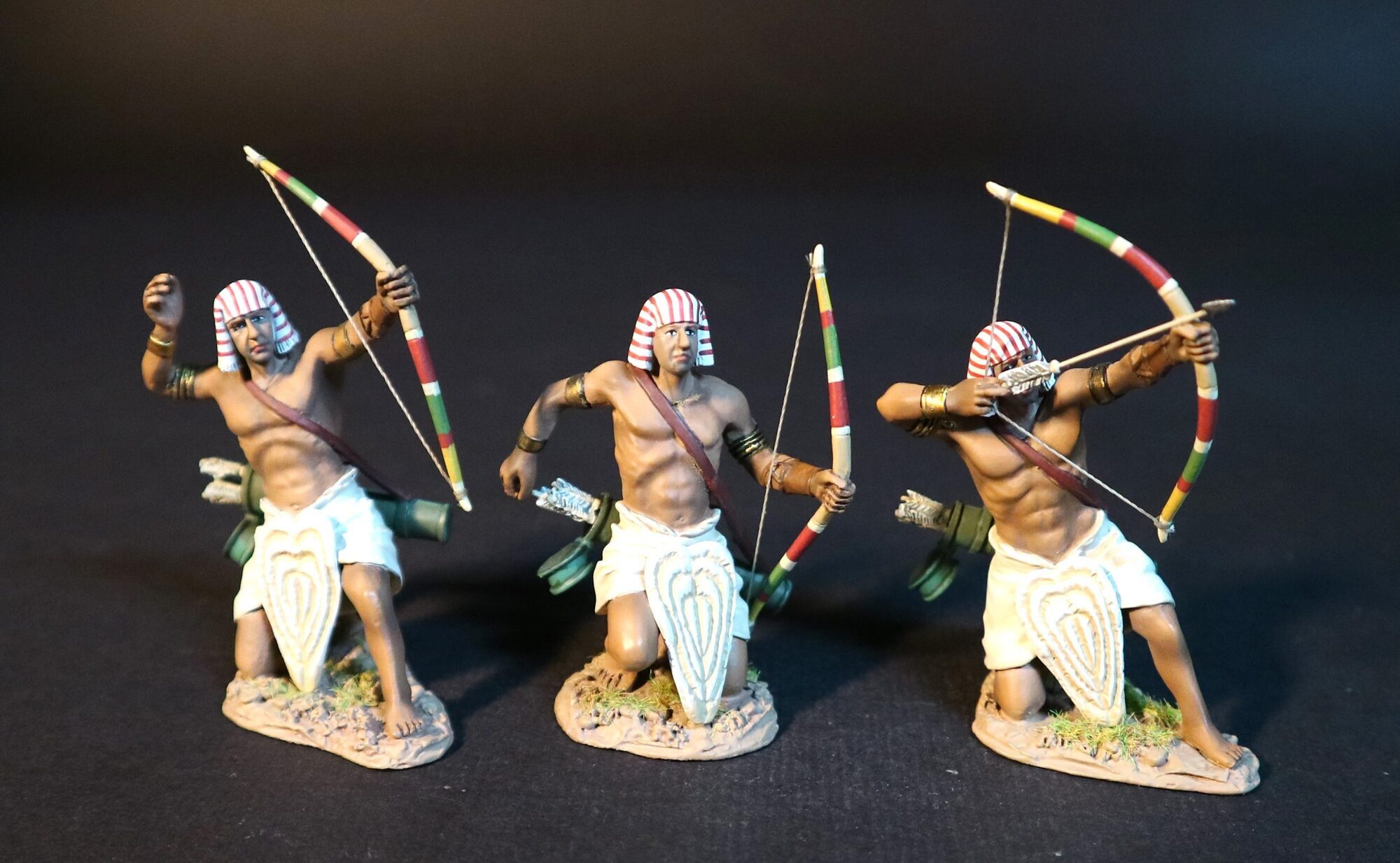 Egyptian Archers - Saimex Toys