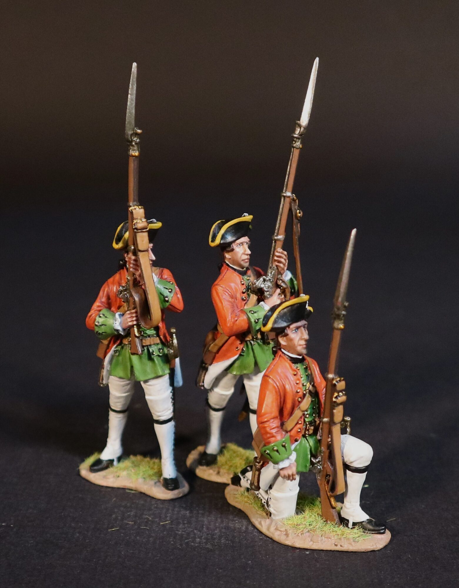 Lally Regiment - Saimex Toys